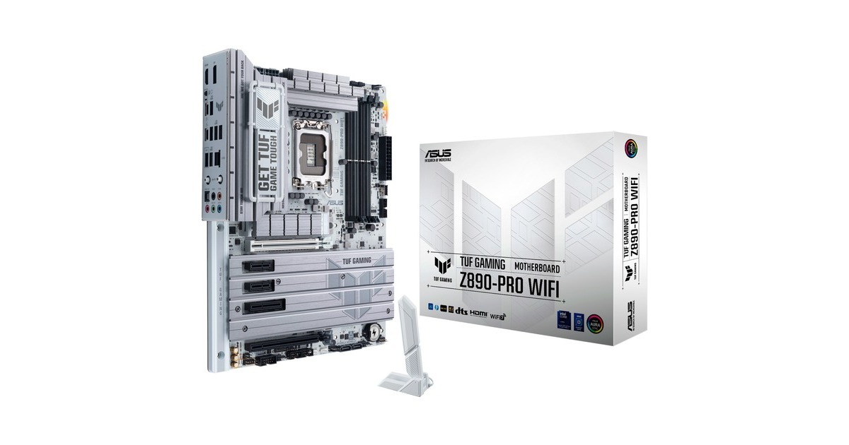 ASUS TUF GAMING Z890-PRO WIFI, Mainboard