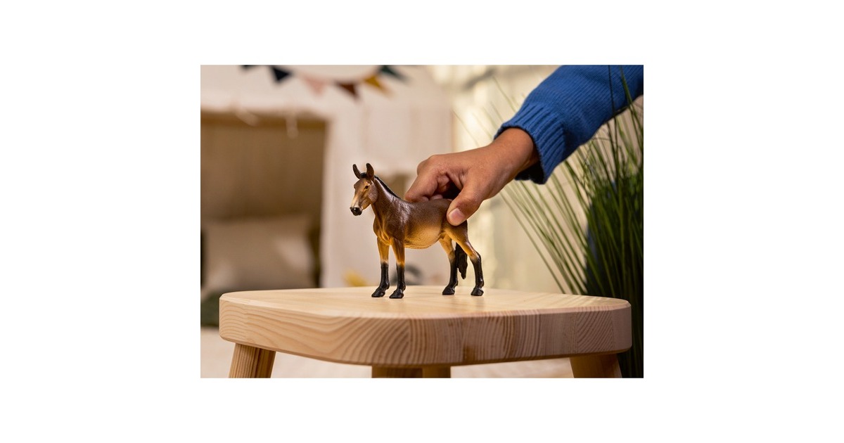 Schleich Farm World Maultier, Spielfigur