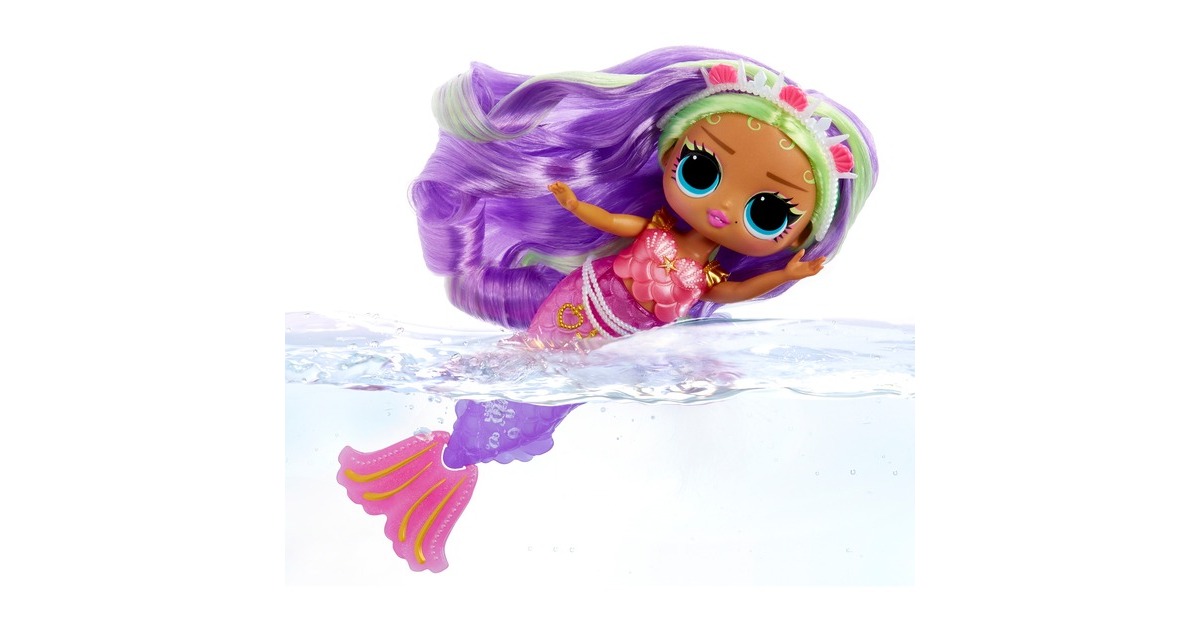 MGA Entertainment L.O.L. Surprise Tweens Mermaids! - Cleo Cove, Puppe