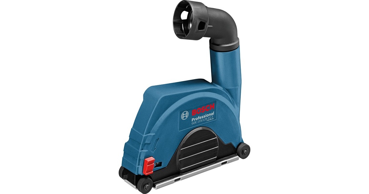 Bosch Heimwerken & Garten Absaughaube GDE 115/125 FC-T, Aufsatz