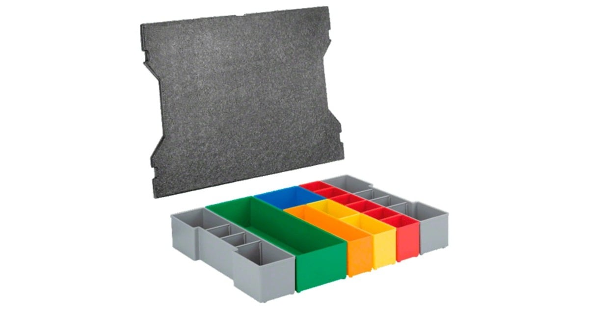 L Boxx Einlage