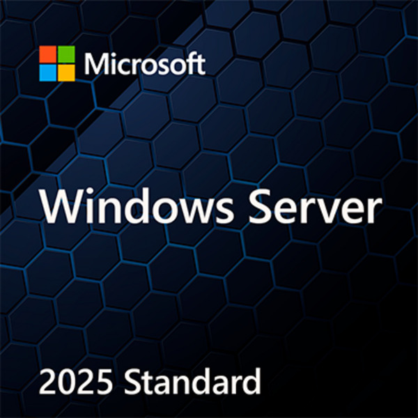 Microsoft Windows Server 2025, Betriebssystem-Software Deutsch, 5 ...