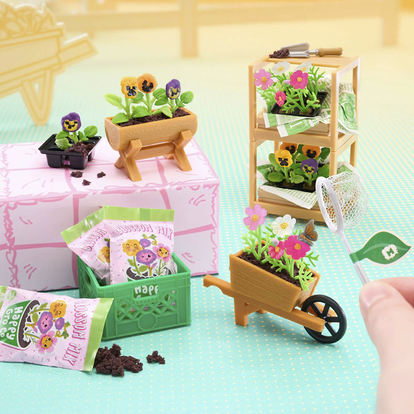 MGA Entertainment MGA's Miniverse - Make It Mini Nature Series 3 Mini ...
