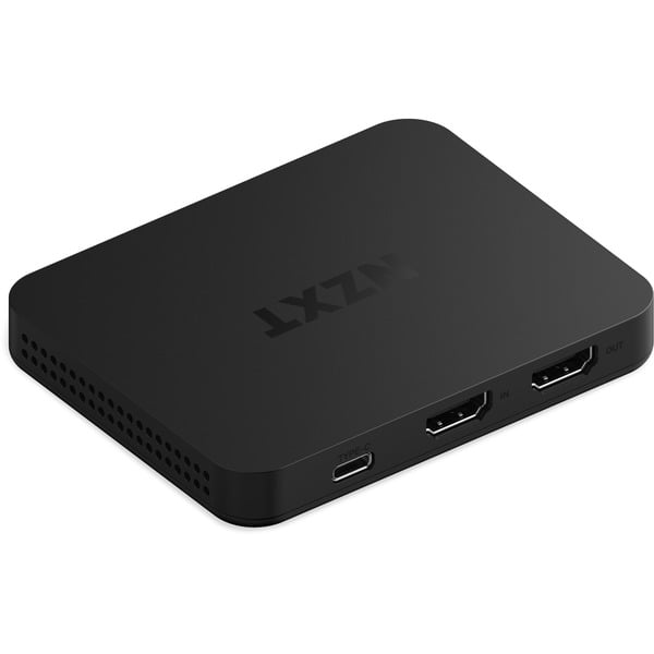 NZXT Capture Card Signal HD60, Capture Karte