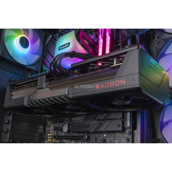 ALTERNATE Gaming-PC Window Edition • RX 9070 XT • AMD Ryzen™ 7 7800X3D ...
