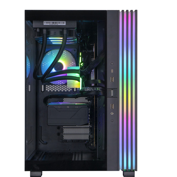 ALTERNATE Gaming-PC Window Edition • RX 9070 XT • AMD Ryzen™ 7 7800X3D ...