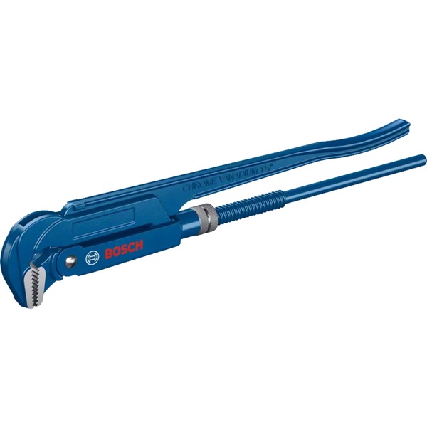Bosch Professional Sanitär-Eckrohrzange 90° Professional 420mm, Rohr ...