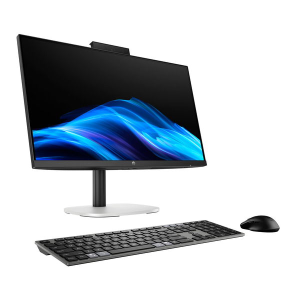 HP ProStudio 4 All-in-One G1i (BY6V7ET), PC-System schwarz, Windows 11 Pro