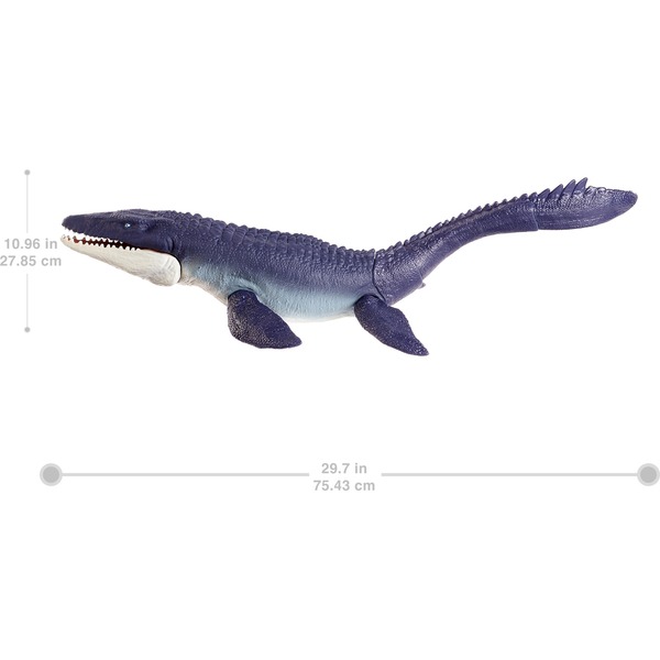 Mattel Jurassic World Mosasaurus, Spielfigur