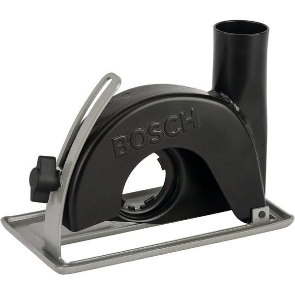 Bosch Professional Absaughaube mit Führungsschlitten, Ø 115/125mm ...