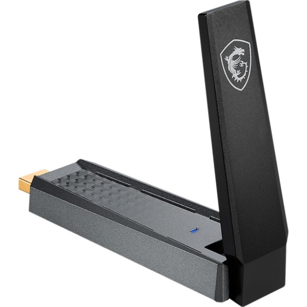 MSI AX1800 WiFi USB Adapter, WLAN-Adapter