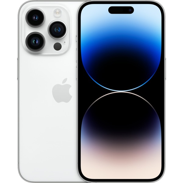 Apple iPhone 14 Pro 256GB, Handy Silber, iOS Apple iPhone 14 Pro 256GB, Handy Silber, iOS