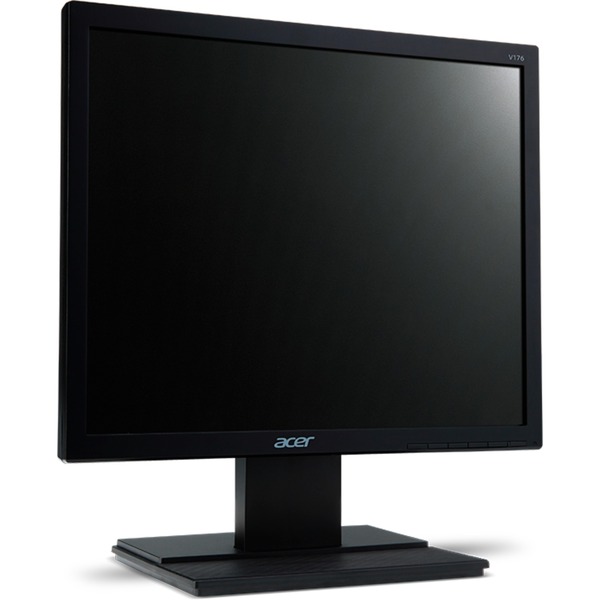 Acer V176L, LED-Monitor 43 cm (17 Zoll), schwarz (matt), SXGA, TN, HDMI ...
