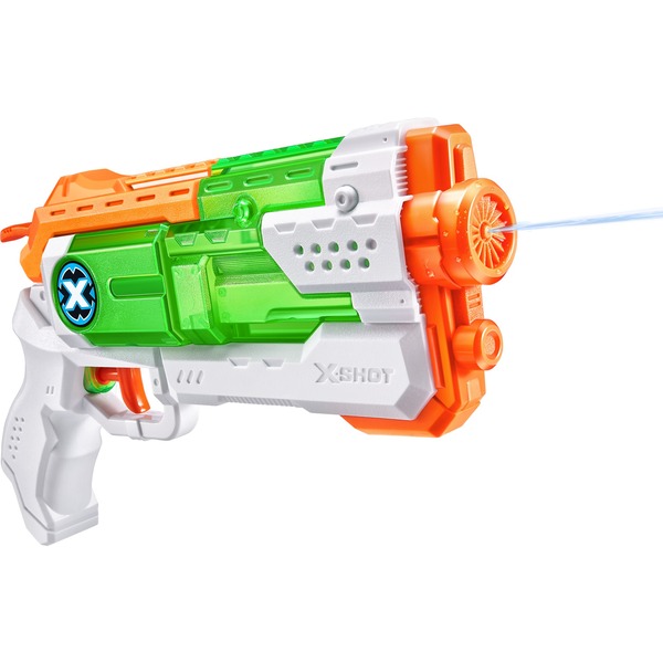 ZURU XSHOT Water - Fast-Fill Micro, Wasserblaster