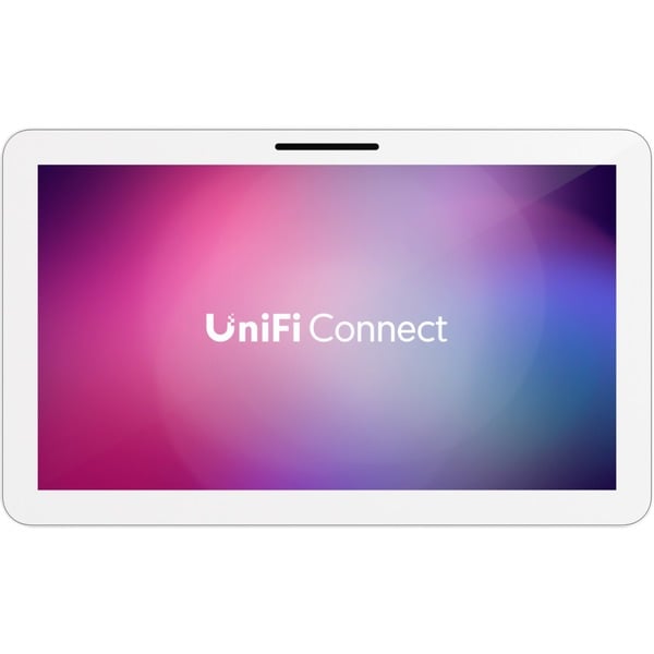 Ubiquiti UniFi Connect Display 55 cm (21.5 Zoll), weiß, FullHD PoE++ ...