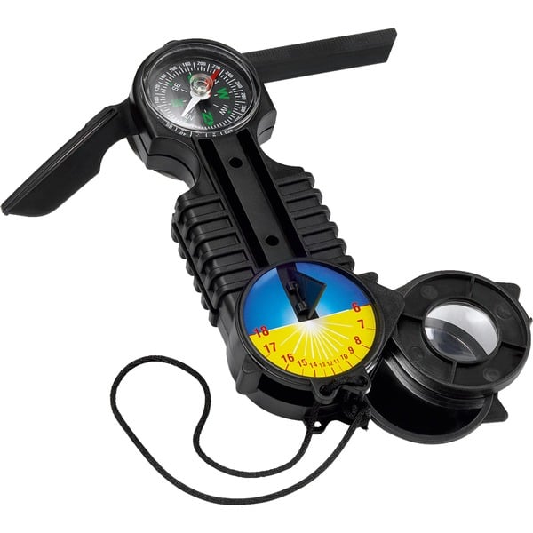 Kosmos Die drei ??? Multi-Spion, Detektiv-Sets Metalldose