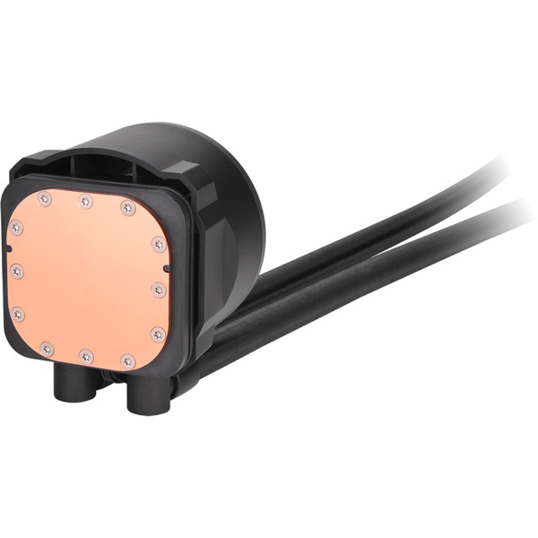 Thermaltake TOUGHLIQUID 360 EX Pro ARGB Sync AIO Liquid Cooler 360mm ...