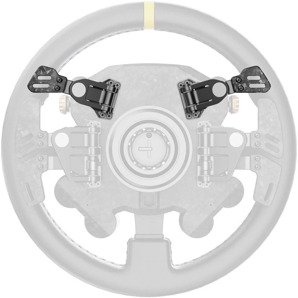 MOZA MOZA Paddles Add-on Kit, Erweiterungsmodul schwarz, für CS Pro