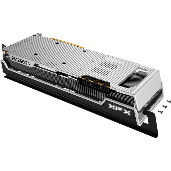 XFX Radeon RX 7900 XTX SPEEDSTER MERC 310 Black Edition, Grafikkarte ...