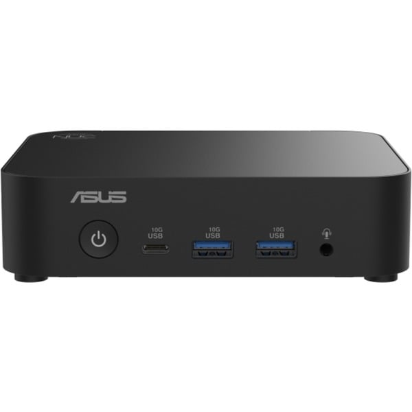 ASUS NUC 14 Essential Slim Kit RNUC14MNK3500002, Barebone schwarz, ohne ...