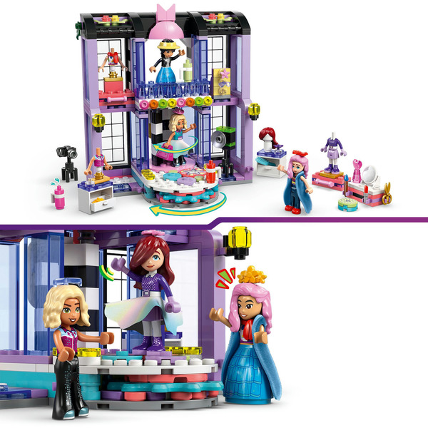 LEGO 42685 Friends Modeschau in Heartlake City, Konstruktionsspielzeug