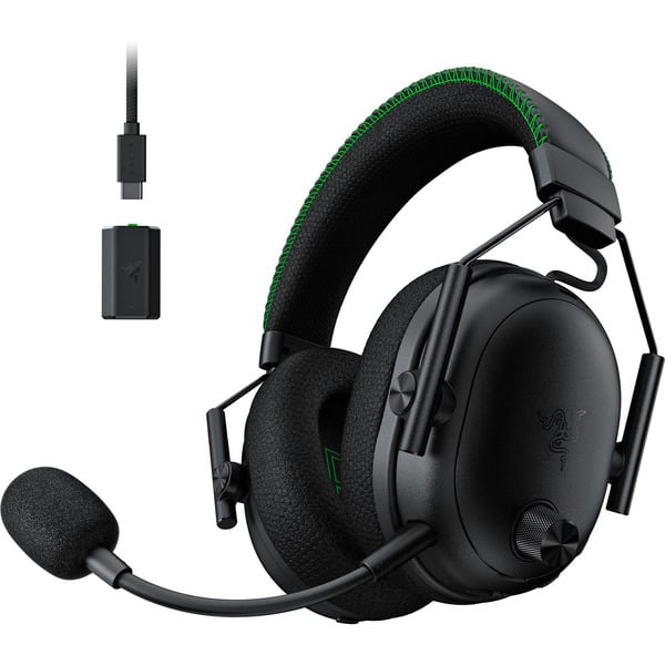 Razer BlackShark V3 Pro for Xbox, Gaming-Headset schwarz, ANC, 2,4 GHz ...
