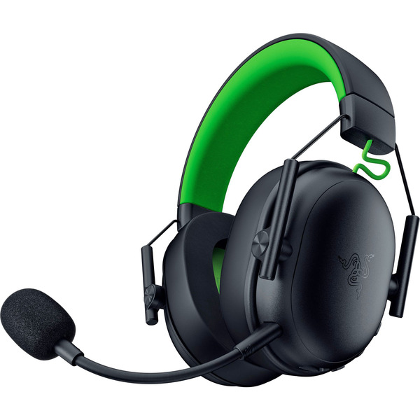 Razer BlackShark V3 X Hyperspeed for Xbox, Gaming-Headset schwarz/grün ...