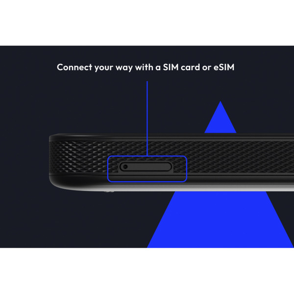 Netgear Nighthawk 5G M7 Mobile WiFi 7 Hotspot Router mit eSIM, Mobile ...