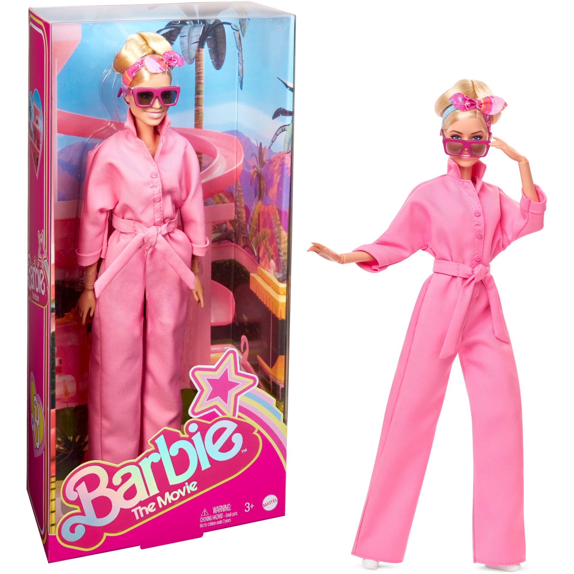 Barbie Margot Robbie Puppe